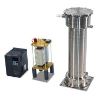 China Large Ozone Generator Spare Parts 100G 200G 300G Ozone Tube Water And Wastewater Treatment for sale