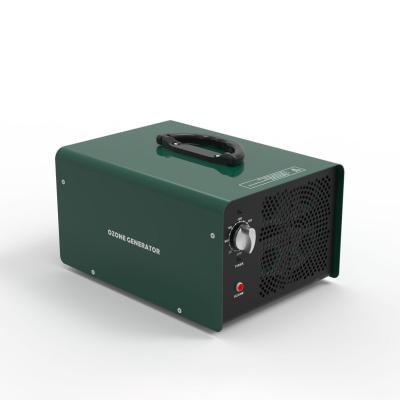 China Portable Household Ozone Generator 20g Longevity Ozone Purifier for sale