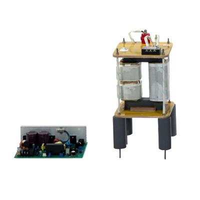 China 100G 200G 500G Ozone Generator Tube Water Cooling Glass With Inverter Transformer for sale