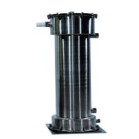 China 100G 200G 500G Ozone Generator Tube Water Cooling Glass With Inverter Transformer for sale