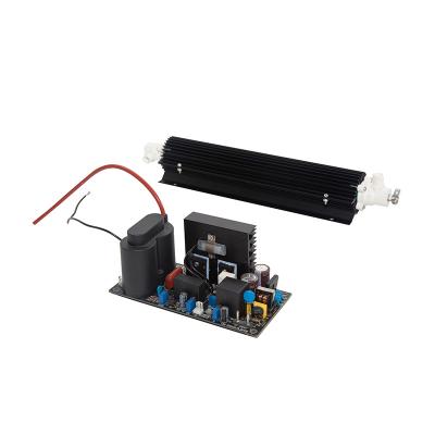 China 3g 5g 8g 10g Ozone Generator Parts Adjustable Ozone Generator Tube for sale