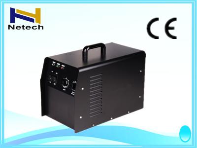 China Black 110V 5g to 7g Food Ozone Generator odor free ozone generator for sale
