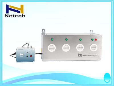 China Ozone Generator Industrial Wall Mounted Types Ozone Air Purifier 6g/h 12g/h for sale