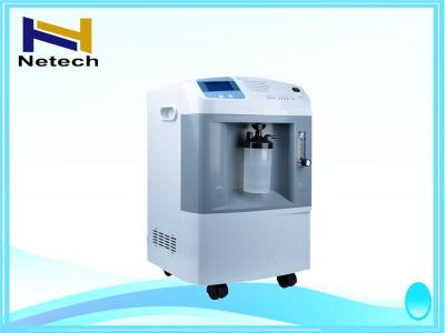 China Oxygen Generator 10LPM Oxygen Equipment For Nursing Home for sale