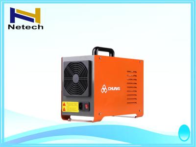 China Corona Discharge 5g Ozone Air Purifying Cleaner / Water Ozonator for sale