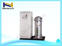 China 1kg 2kg Ozone Generator With Air / Oxygen Feeding 1000g 2000g Large Ozonator for sale
