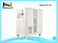 China Air Cooled Swimming Pool Ozone Generator 3-10lpm Reduce Chlorine Use for sale