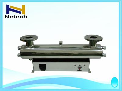 China UV drinking water cleanr / Drinking Water Filter UV cleanr System for sale