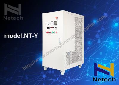China 60g/h Industrial Ozone Generator For Cooling Tower Water Treatment ISO for sale