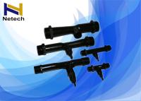 China 2 Inch PVDF Vacuum Venturi Valve for water treatment 3 -10T/Hr Water flow rate for sale