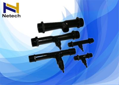 China 2 Inch PVDF Vacuum Venturi Valve for water treatment 3 -10T/Hr Water flow rate for sale