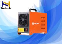 China 220V / 50Hz Corona Discharge Water Ozone Generator With 10LPM Gas Flow Rate for sale