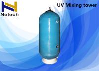 China High Efficient UV Mixing Tower Ozonator Water Purification For Swimming Pool for sale