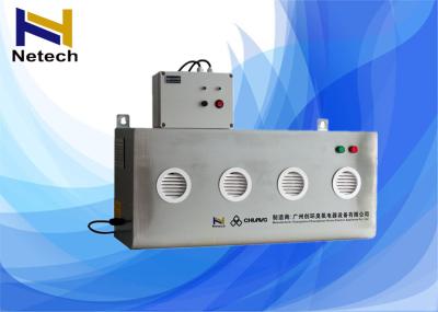 China Wall Mount Household Clean Air Ozone Generator / Mini Ozone Equipment High Efficient for sale