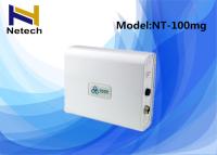 China 100 mg/H Ozone Concentration Household Ozone Generator For Room / Toilet / Kitchen for sale