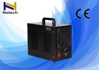 China 110V Air Ozone Purifier / Portable Ozone Machine Odor Removal 3g 5g for sale