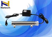 China UV Pond cleanr / 9 Watt UV cleanr Aquarium For Water Purifier for sale