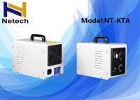 China Car / Home / Office Water Ozone Generator With Adjustable Ozone Range for sale