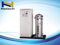 China 80-100 MG/L Large Ozone Generator For Cooling Towers Water Treatment for sale