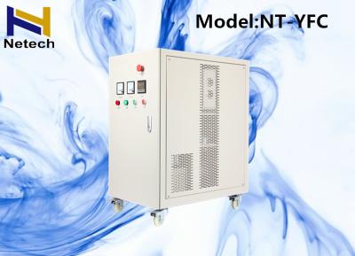 China 5g 10g 15g 20g 30g Air cooling Ozone Water Treatment Systems For Swimming Pond for sale