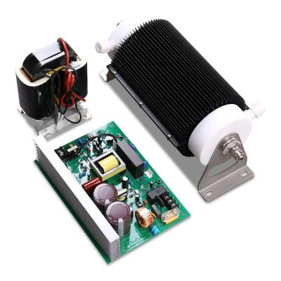 China CH-PT50G Air And Water Cooling Ceramic Ozone Tube With Power Board Air Water Treatment for sale