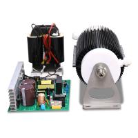 China CH-PT50G Air And Water Cooling Ceramic Ozone Tube With Power Board Air Water Treatment for sale