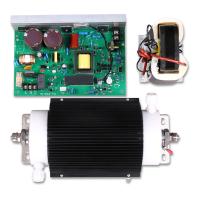 China CH-PT50G Air And Water Cooling Ceramic Ozone Tube With Power Board Air Water Treatment for sale