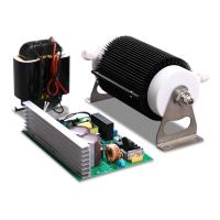 China CH-PT50G Air And Water Cooling Ceramic Ozone Tube With Power Board Air Water Treatment for sale