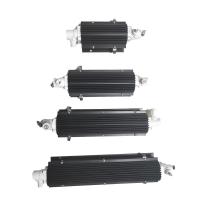 China 7G 5G Adjustable Ozone Generator Parts Double Air Cooled 10G 8G Ozone Quartz Tube for sale