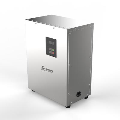China Portable Ozone Mixing Water Machine 0.5-4.5ppm For Water Treatment for sale