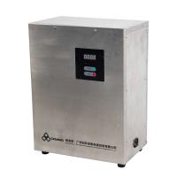 China Stainless Steel Water Ozone Generator 0.5-4.5ppm For Cleaning Vegetables Fruits Fish for sale