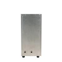 China Stainless Steel Water Ozone Generator 0.5-4.5ppm For Cleaning Vegetables Fruits Fish for sale