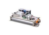 China Industrial 3L - 10L 2 Cylinder Oxygen Concentrator Oxygen Gas Generator With Concentration 90% -93% for sale