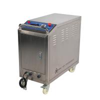 China 1-2T Handpush Instant Ozone Water Sanitizer 1-10ppm For Food Washing Cleaning for sale