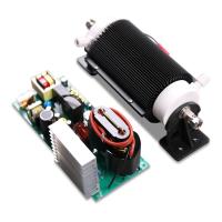 China Air Water Cooled Ozone Machine Parts Generator Ceramic Tube For Water for sale