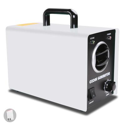 China Portable Air Purifier Ozone Generators Machine For Odor Removal for sale