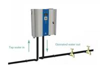 China Aquaculture Water Ozone Generator 10g Air Water Purifier For Sterilization for sale