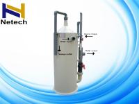 China Aquaculture Protein Skimmer To Reduce Physical And Chemical Gels for sale