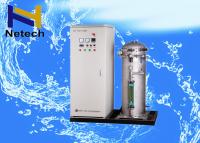 China 1KG - 5 KG/H Water Ozone Generator For Swimming Pool / Aquaculture Water Treatment for sale