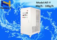 China Ceramic Tube Ozone Generator Water Purification Drinking Water For Green Vegetables for sale