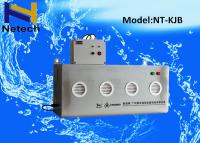 China 220V 110V 6g/Hr Wall Mounted Ozone Generator Machine For Food Processing Industries for sale