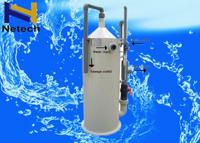 China Salt Water Aquaculture Protein Skimmer For Tilapia Fish Farm 10T/H for sale