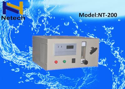 China Ozone Detector Ozone Monitoring Instrument / Ozone Monitoring Equipment 0 - 200G/M3 for sale
