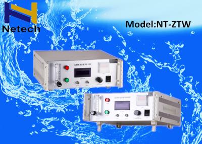 China Electrical Corona Discharge Household Ozone Generator For Hospital / Laboratory for sale