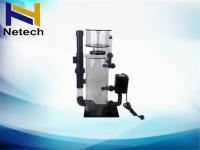 China Aquarium U - PVD Protein Skimmer Water Treatment For Fish Farm for sale