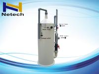 China Protein Skimmer 10m3 - 100m3/hr Protein Skimmer For  Tilapia Fish Farm for sale