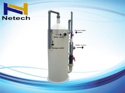 China Protein Skimmer 10m3 - 100m3/hr Protein Skimmer For  Tilapia Fish Farm for sale