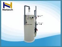 China Aquarium Water Protein Skimmer 10T/H - 200T/H For Aquaculture Ozone Generator for sale