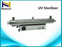 China 3 - 500T UV Drinking Water cleanr System America NSF55 standard for sale
