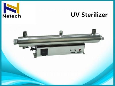 China 3 - 500T UV Drinking Water cleanr System America NSF55 standard for sale